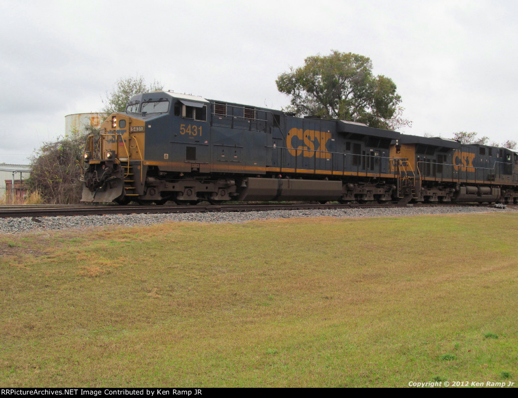 CSX 5431